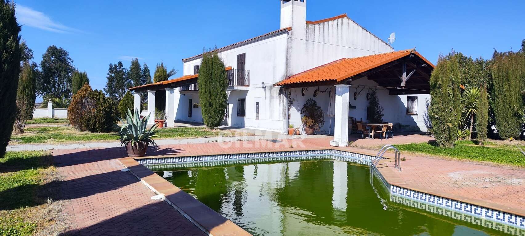 Finca de caza y Recreo en Extremadura - GILMAR | La casa de tus sueños